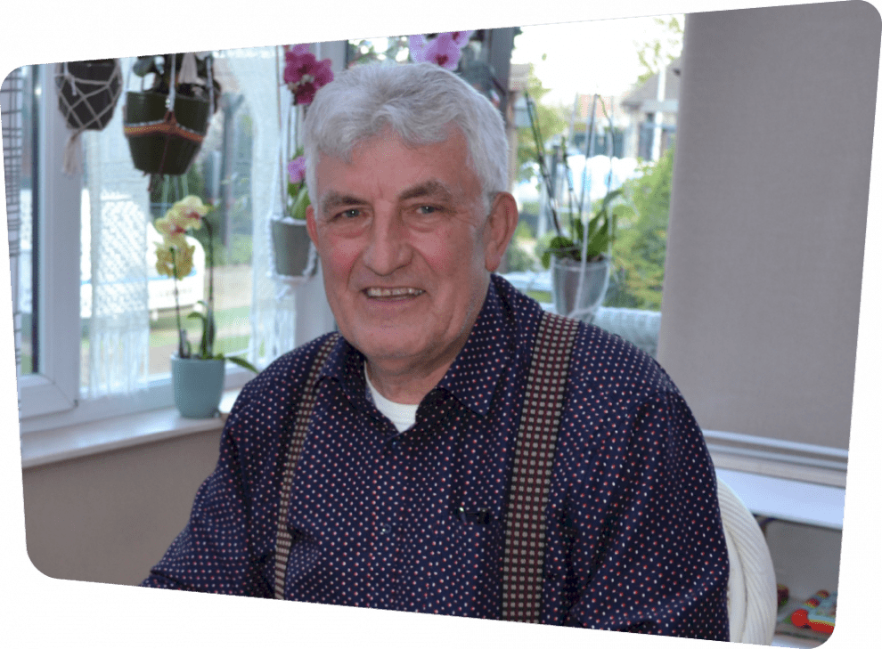 Het verhaal van Tadek I Levenswijs